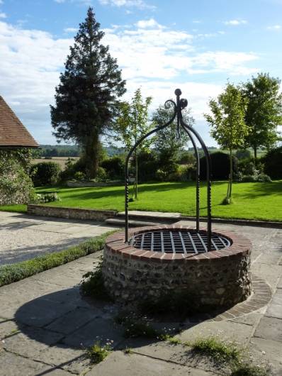 Well Covers and Overthrows | Ironart of Bath